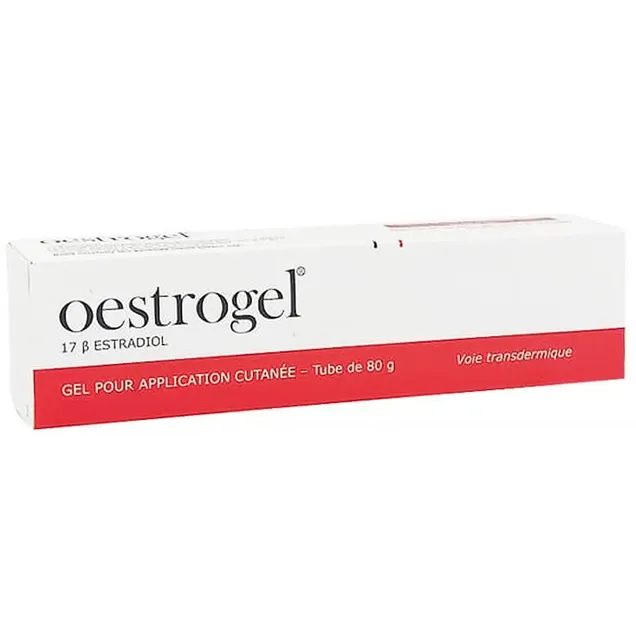 Điều trị thiếu estrogen, ngừa loãng xương Oestrogel 0.06% Besins hộp 1 ...