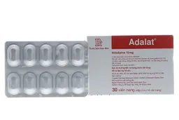 Nifedipine: Công dụng, liều dùng và lưu ý