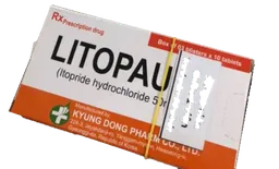 Itoprid: Công dụng, liều dùng và lưu ý