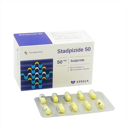 Sulpirid: Công dụng, liều dùng và lưu ý