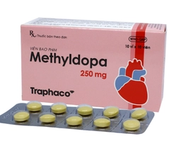 Methyldopa: Công dụng, liều dùng và lưu ý