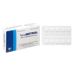 Methylprednisolon: Công dụng, liều dùng và lưu ý