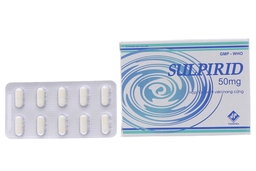 Sulpirid: Công dụng, liều dùng và lưu ý
