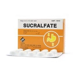 Sucralfate: Công dụng, liều dùng và lưu ý