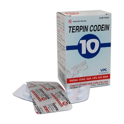Codein: Công dụng, liều dùng và lưu ý