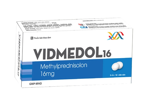 Methylprednisolon: Công dụng, liều dùng và lưu ý