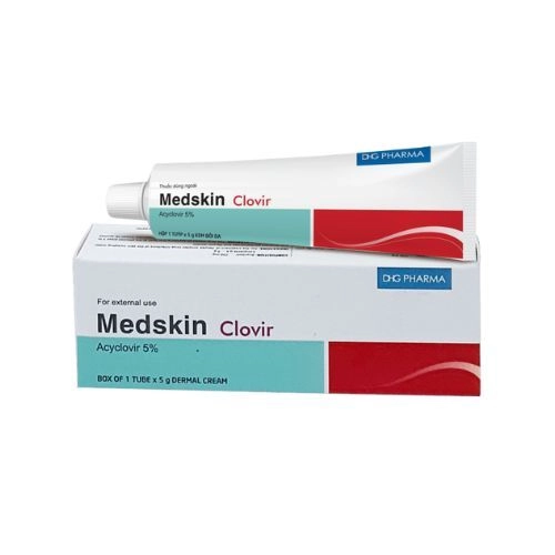 Thuốc Acyclovir: Công dụng, liều dùng & lưu ý